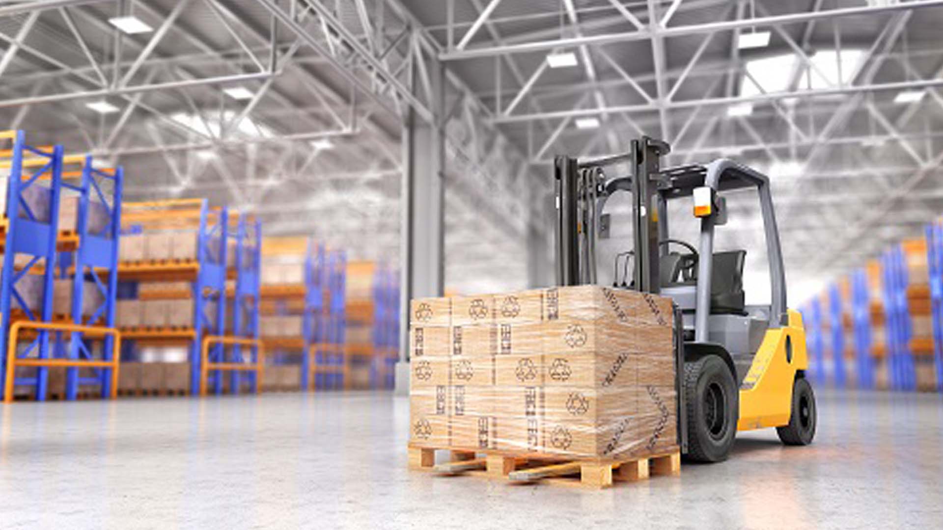 Warehouse & Packaging – Rahbord cargo